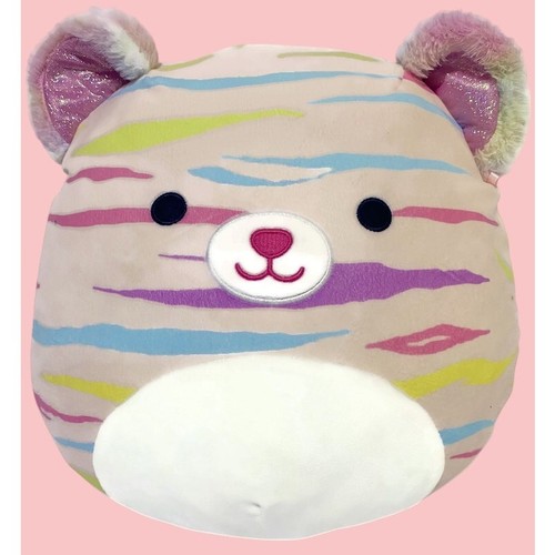 Squishmallows Atoosa the Cat Striped Plush by Kellytoy 12 Inches | eBay