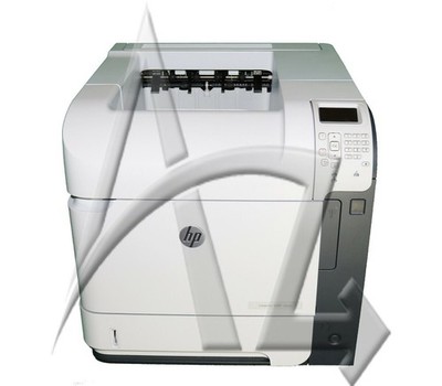 HP LaserJet M602N Printer with Toner - Pre-owned, Excellent Condition W ...