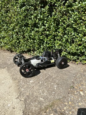 XTM XT2 X-Terminator 1/8 4WD Nitro Rc Car/Buggy | eBay UK
