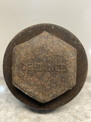 VINTAGE 2 3/4” Defiance Metal Kerosene Can Cap Threaded Screw On | eBay