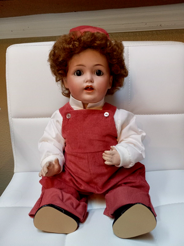 Antique bisque Doll Germany Kestner 257 | eBay