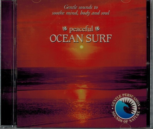 SOUNDS OF NATURE - PEACEFUL OCEAN SURF -GENTLE SOUNDS - MIND-BODY-SOUL ...