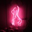 17"x14"Sexy Lady Back Neon Sign Light Man Cave Nightlight Handcraft ...