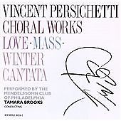 Vincent Persichetti - : Three Choral Works (1993) for sale online | eBay UK