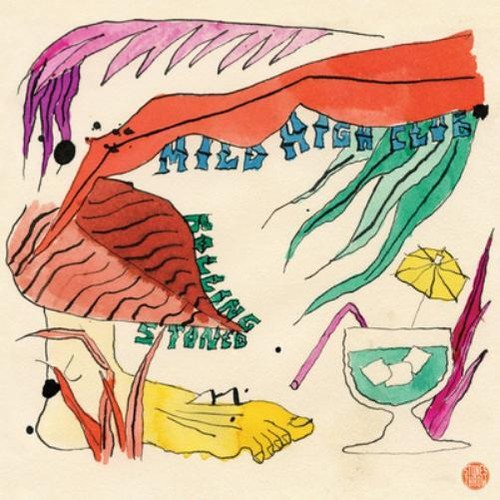 Mild High Club/King Gizzard & The Lizard Wizard Rolling Stoned (Vinyl ...