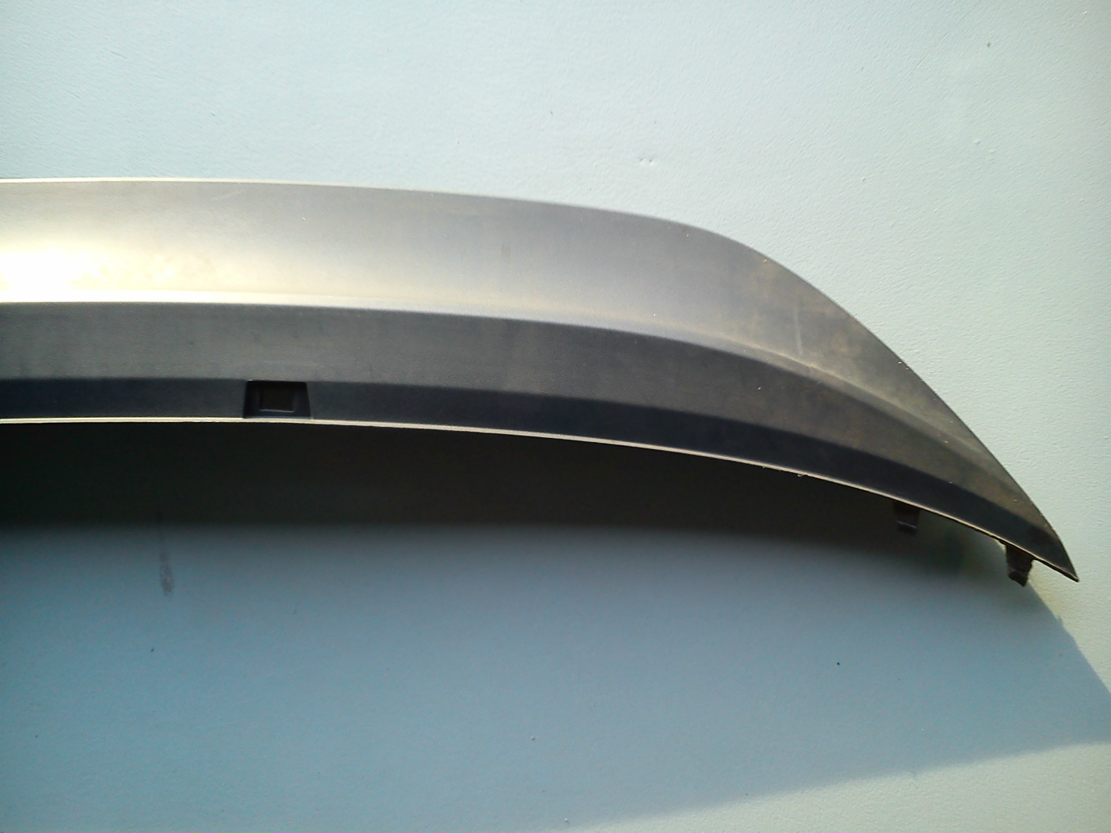 SPOILER STOßSTANGE HINTEN DIFFUSOR VW GOLF 7 VI 5G6807568 5G6 807 568 ...