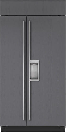 ***SUB-ZERO 42" RECONDITIONED 685 PANEL-READY REFRIGERATOR w/WATER/ICE DISPENSER | eBay