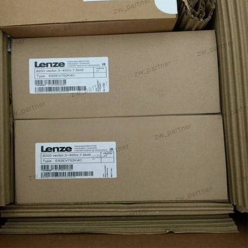 1PCS New In Box Lenze E82EV752K4C Frequency converter Free Shipping | eBay