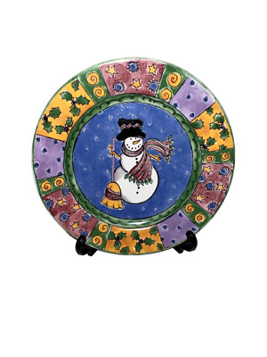 The Sweet Shoppe by Sango Ceramic Circular Salad/Dessert Plate 3041 | eBay