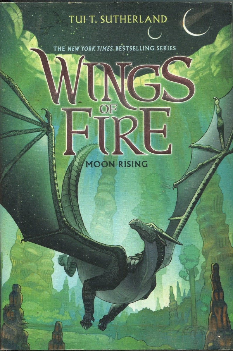 Wings Of Fire Book Covers New Kids Graphic Novels: June 2022