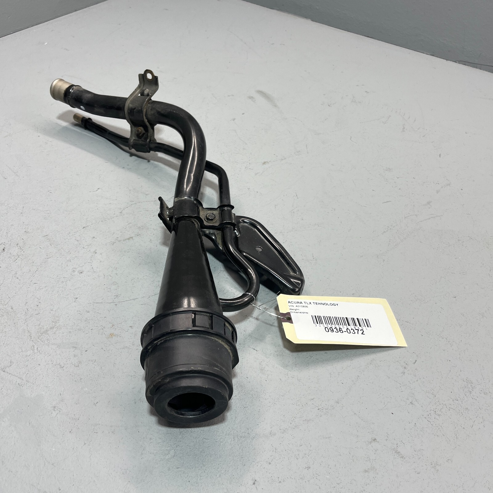 ACURA TLX FUEL GAS TANK FILLER NECK PIPE TUBE ASSEMBLY 2018-2020 OEM | eBay