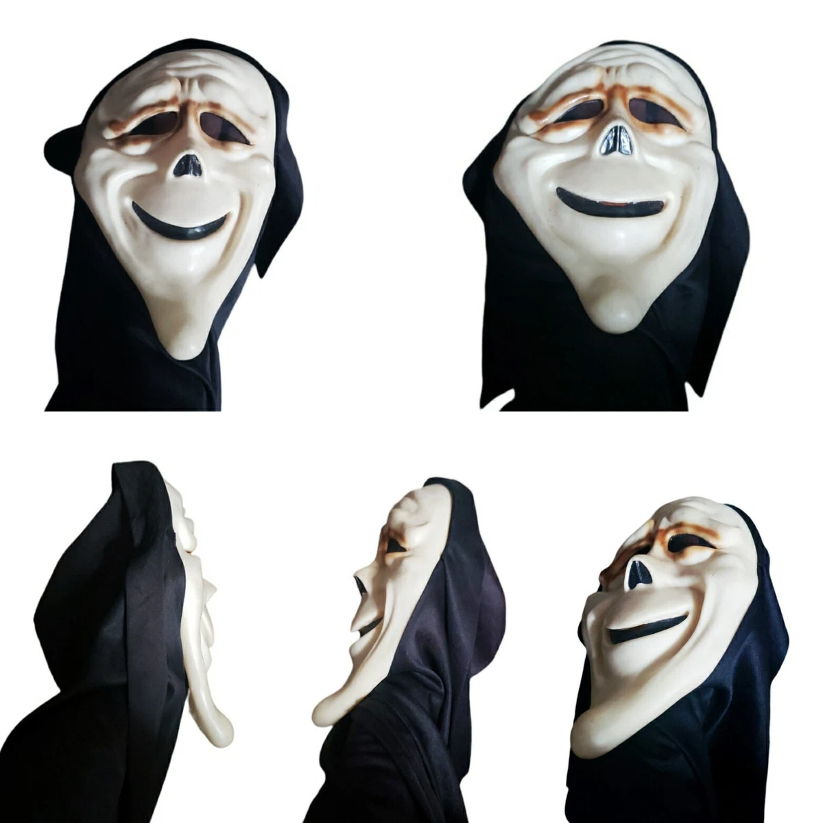 Scary Movie Mask Stoned
