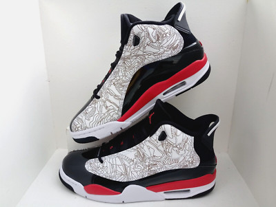 NIKE AIR JORDAN DUB ZERO MEN'S SHOE. (311046 162) "MULTIPLE SIZES ...