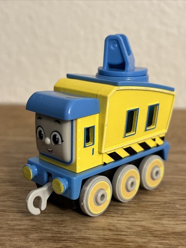 Thomas & Friends Carly Die-cast & Plastic Train Cart Fisher Price Toy ...