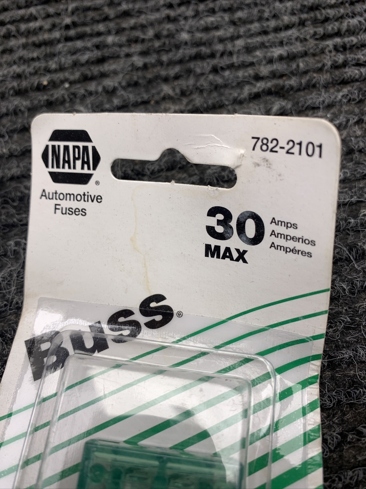 One Genuine NAPA 40 Amp Fuse for sale online | eBay