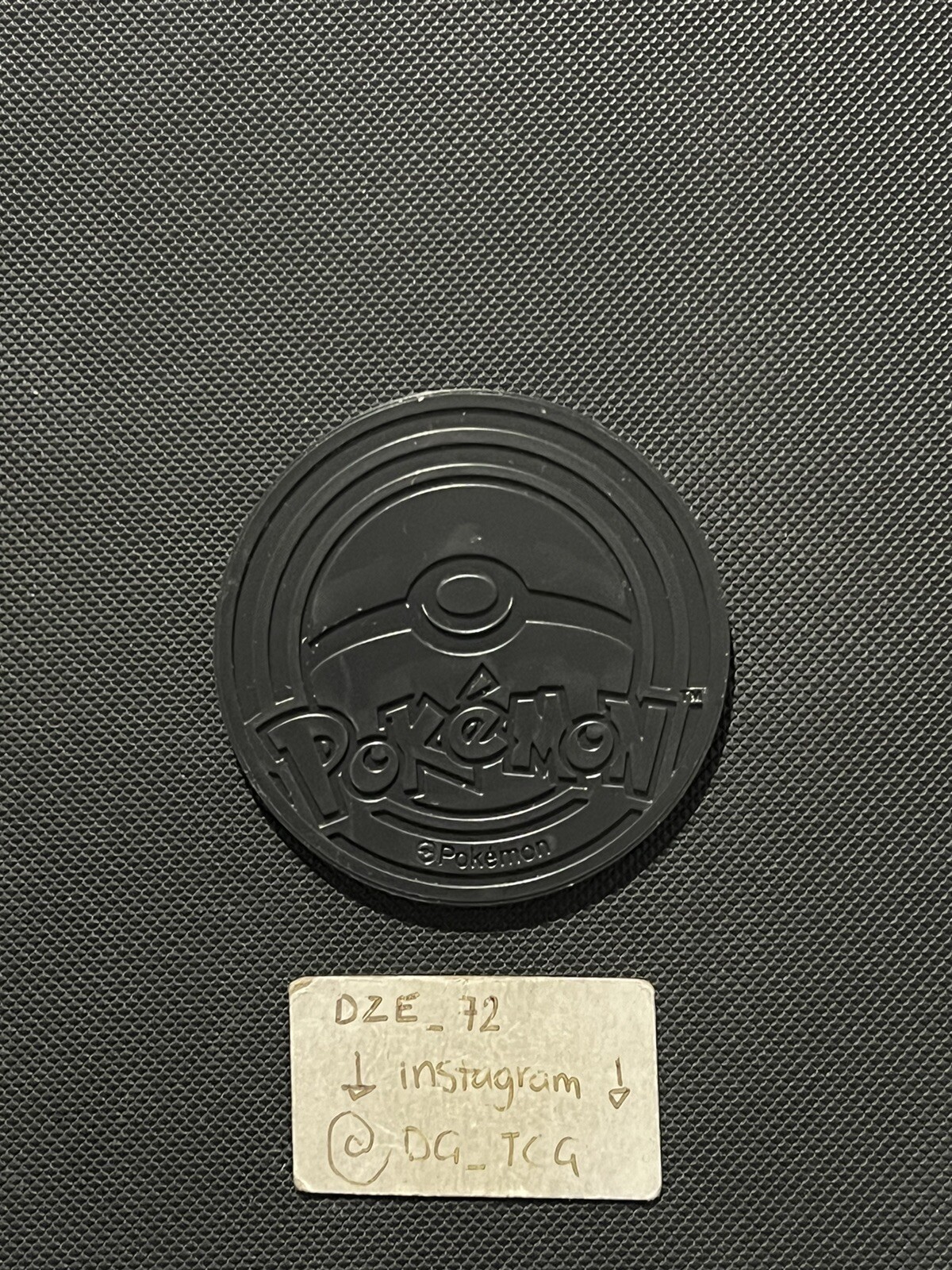 IONO COIN - Pokemon TCG Tournament Collection - IONO - FROM SVP 124 ...