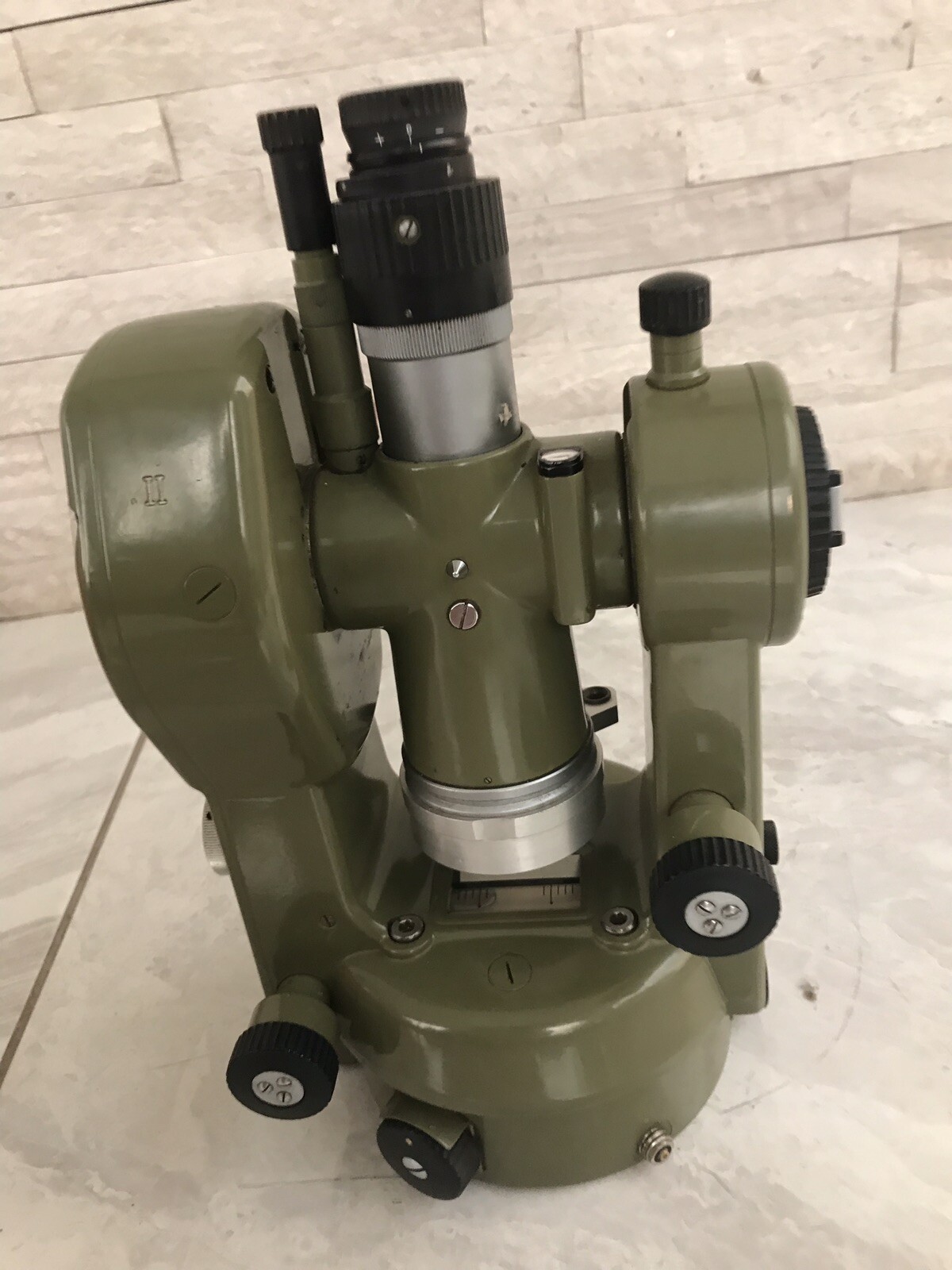 Kern Swiss DKM2-A Theodolite Level In Metal Case | eBay UK