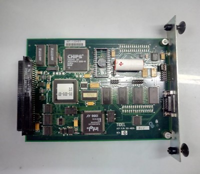 TIDEL SYSTEMS #(201-4820-001)MAIN PROCESSOR BOARD FOR IS2000 | eBay