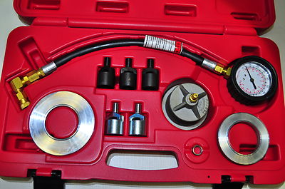 ENGINE OIL PRESSURE TEST KIT FOR GM TEST FROM OIL FILTER PORT GRT3289 ...