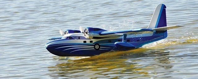 Seaplane Rc Airplane Plans