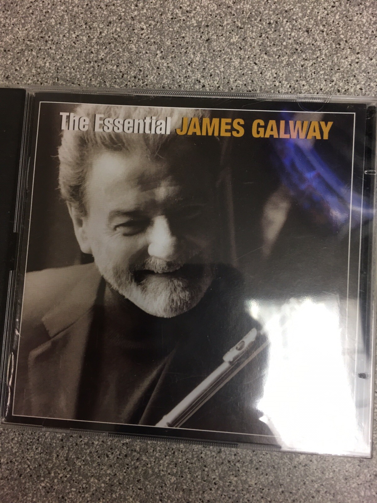 The Essential James Galway CD | eBay