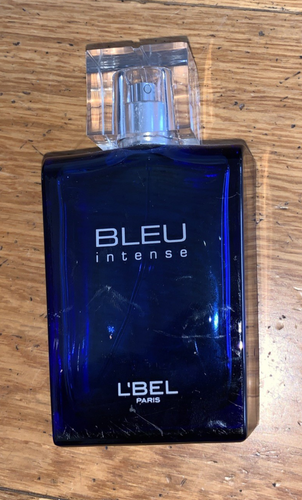 BLEU INTENSE by L'BEL Perfume for Men CYZONE, ÉSIKA 3.4 fl.oz Blue Lbel ...