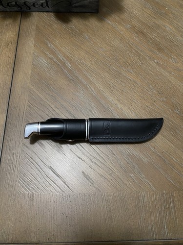 Buck 117 Knife Come With Two Sheaths Just One Knife | eBay