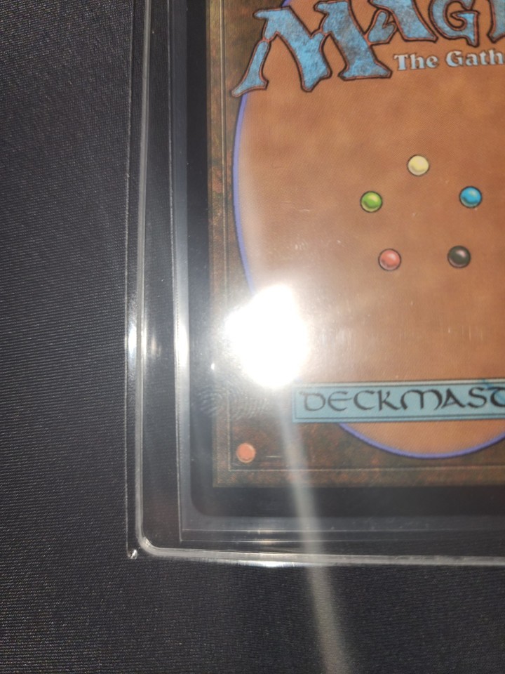 MTG English Smothering Tithe (Anime Borderless) (Confetti Foil) NM Foil ...
