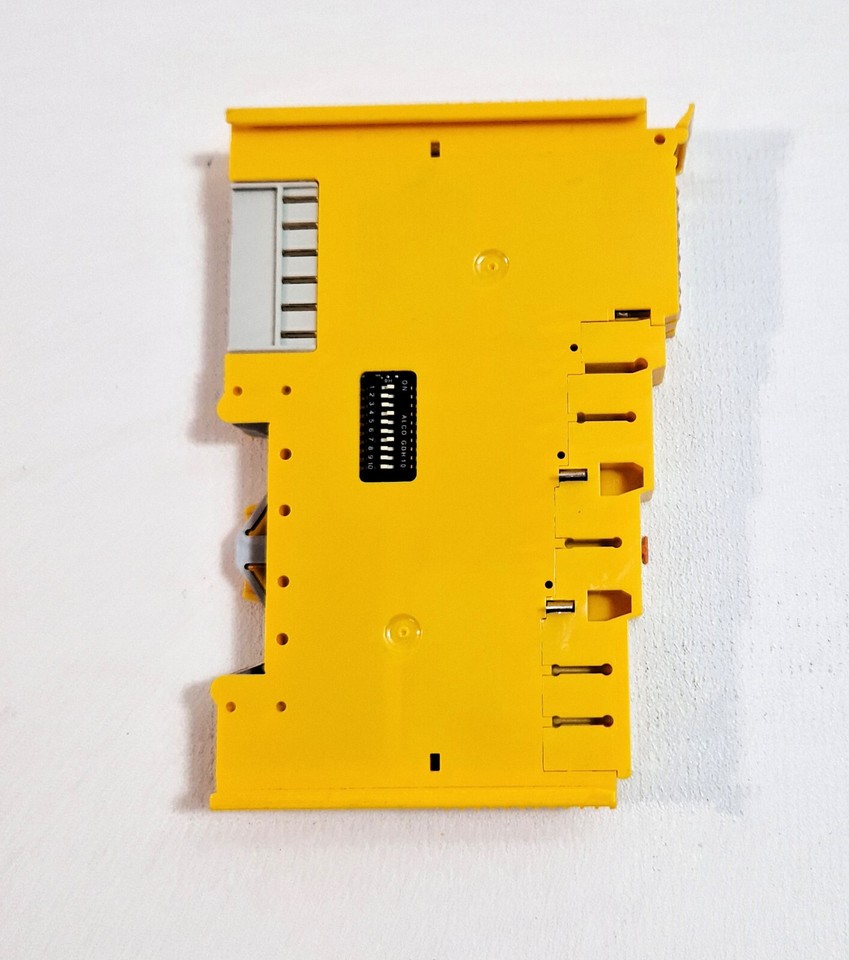 Beckhoff EL1918 8 Twinsafe Ingresso Kanal-Digital-Eingang Ethercat ...