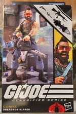 G.I. Joe 6" Classified Series Dreadnok Ripper