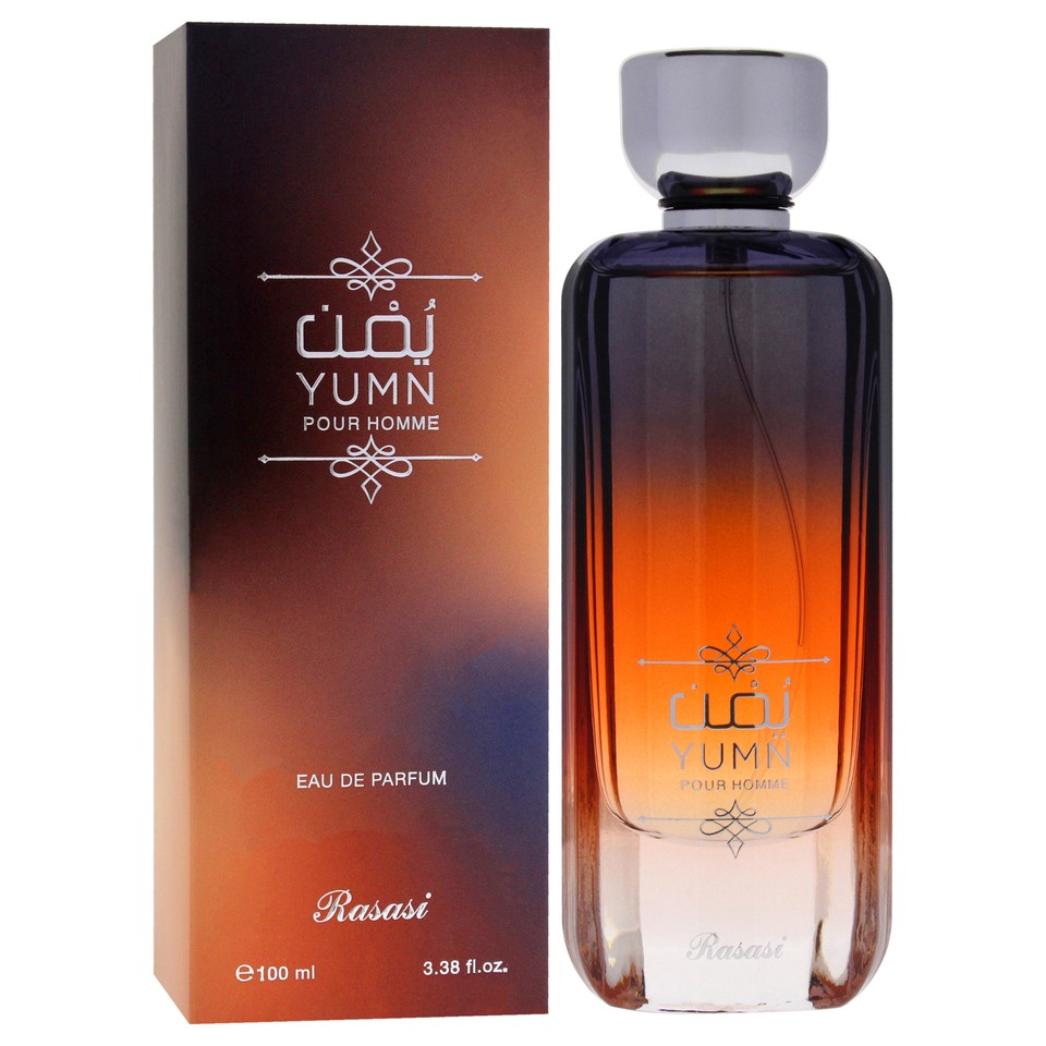Yumn by Rasasi for Men - 3.38 oz EDP Spray | eBay