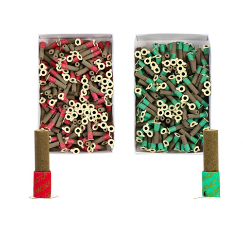 Korea Mini Moxa 180PCS Smokeless Moxibustion Heating Healing Therapy ...