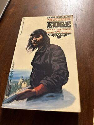 Edge Blood On Silver By George G. Gilman | eBay
