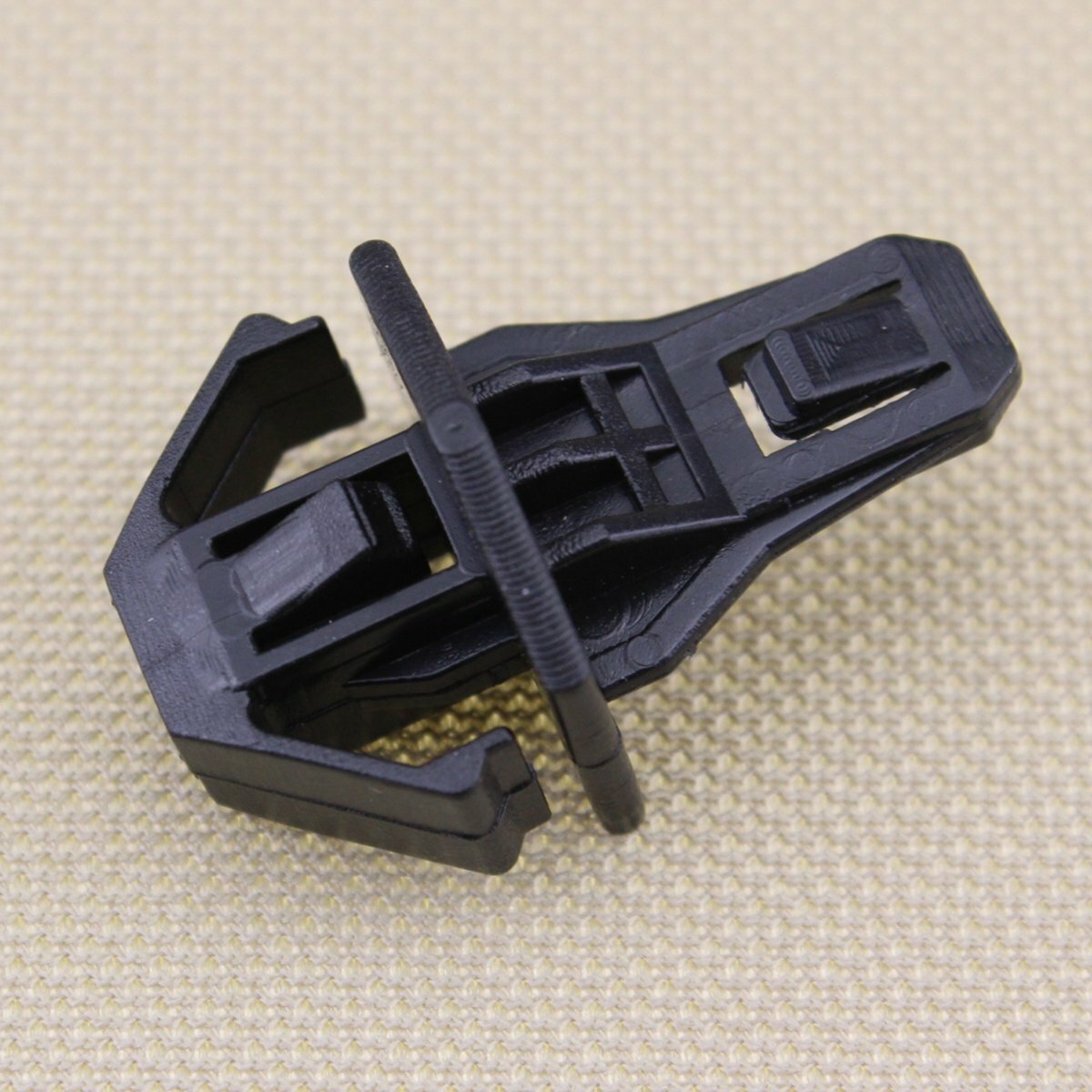 10x+Plastic+Fastener+Grille+Bumper+Moulding+Clips+For+Honda+CR-V+91578 ...