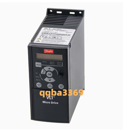 qty1 For DanFoss FC51P1K5T4E20H3 132F0020 inverter 1.5KW 380V #9 | eBay