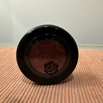 Rare- Mary Kay Signature ROSY Velvet Mousse Cheek Color .09 oz NEW HTF ...