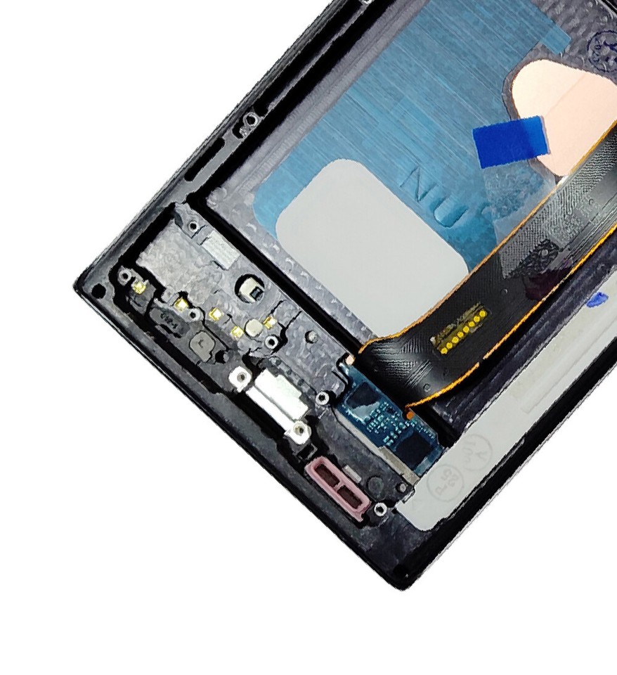 OLED For Samsung Galaxy Note 20 Ultra 5G N986 LCD Touch Screen ...