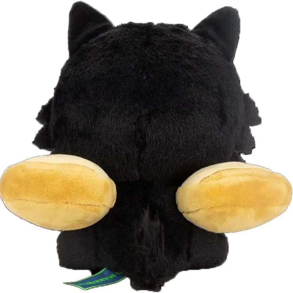 Half-Asleep Chris Plush Toys Cat Ralph Bella Stuffed Animal Doll Cute ...