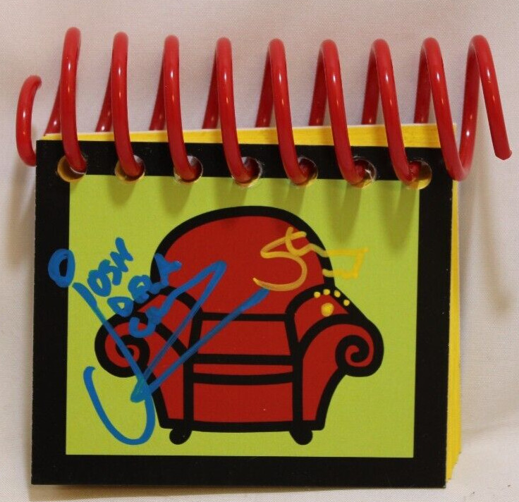 Blues Clues Handy Dandy Notebook Printable