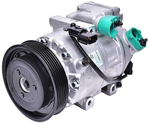 Hanon Systems 97701-3M001 Compressor Assembly for 08-14 Genesis SC | eBay