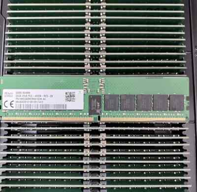 Sk Hynix 32GB 2Rx8 PC5-38400 DDR5-4800B ECC Rdimm Memoria Server ...