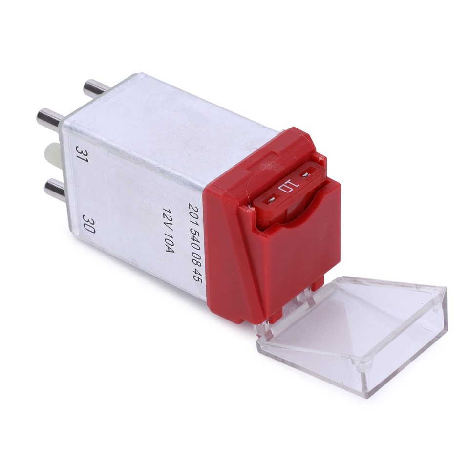 OVERLOAD PROTECTION RELAY FOR MERCEDES W124 W126 W201 R107 OVP RELAY ...