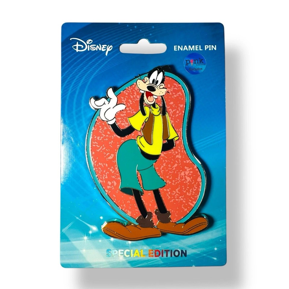 Disney Palm A Goofy Movie Anniversary Max Powerline Pin LE SE 200 Set ...