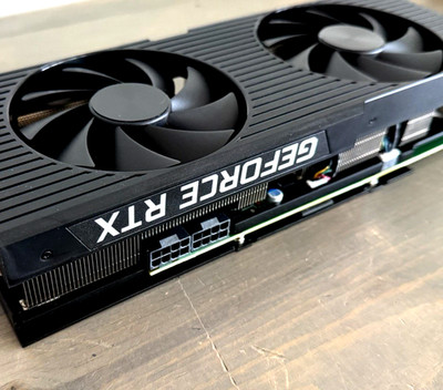 Dell NVIDIA GeForce RTX 3080 GRAPHICS CARD 10GB GDDR6X - Alienware OEM ...