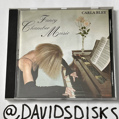 Carla Bley Fancy Chamber Music CD | eBay