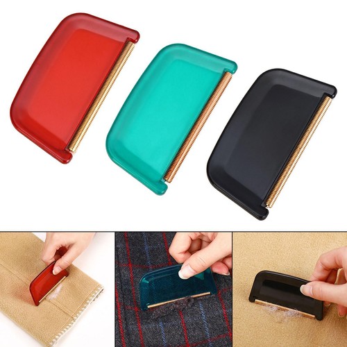 Wool Cashmere Comb Multi Fabric Garments DE Pilling Vacation Use Handy ...