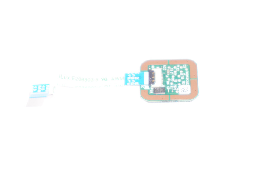 HP EliteBook Fingerprint Sensor Board Cable Bracket M07206-001 M05264 ...