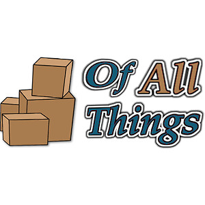 Of All Things | eBay Stores