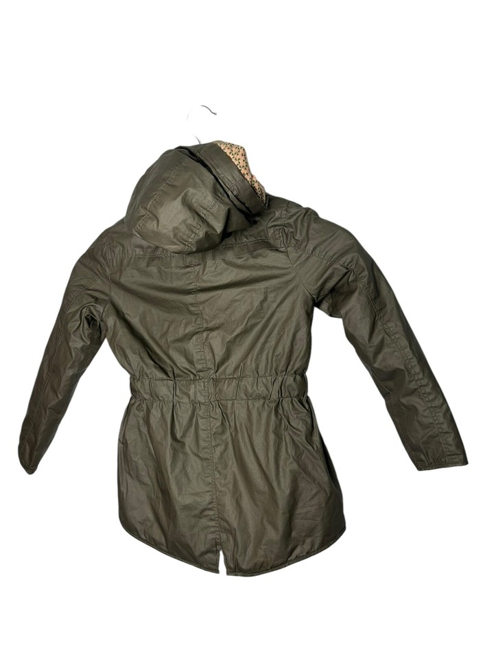 Okaidi Girls Jacket Parka Size 6A 116 cm | eBay