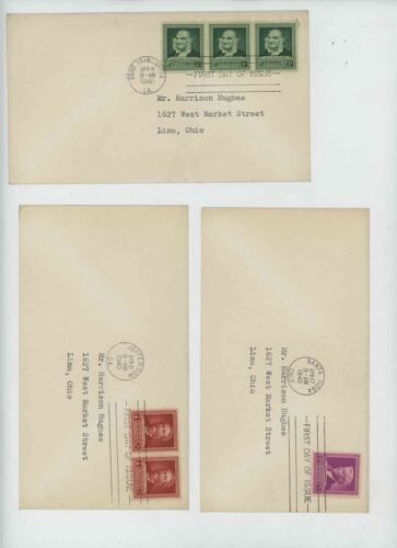 US First Day Covers (1931-1940) for sale | eBay